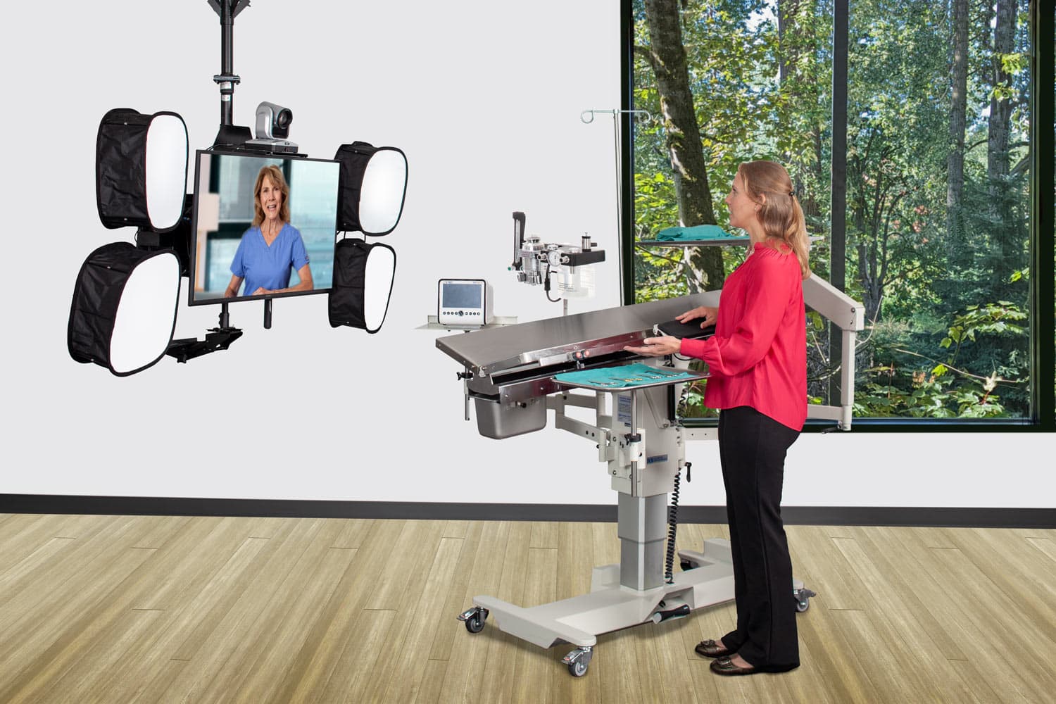 Olympic's Live Online Showroom - Olympic Veterinary